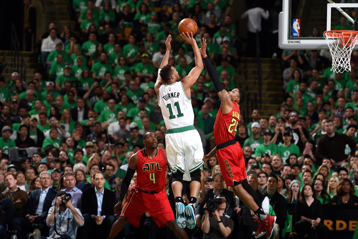 Evan Turner Comments on the Future of the NBA, Defends Mid-Range Jump ...