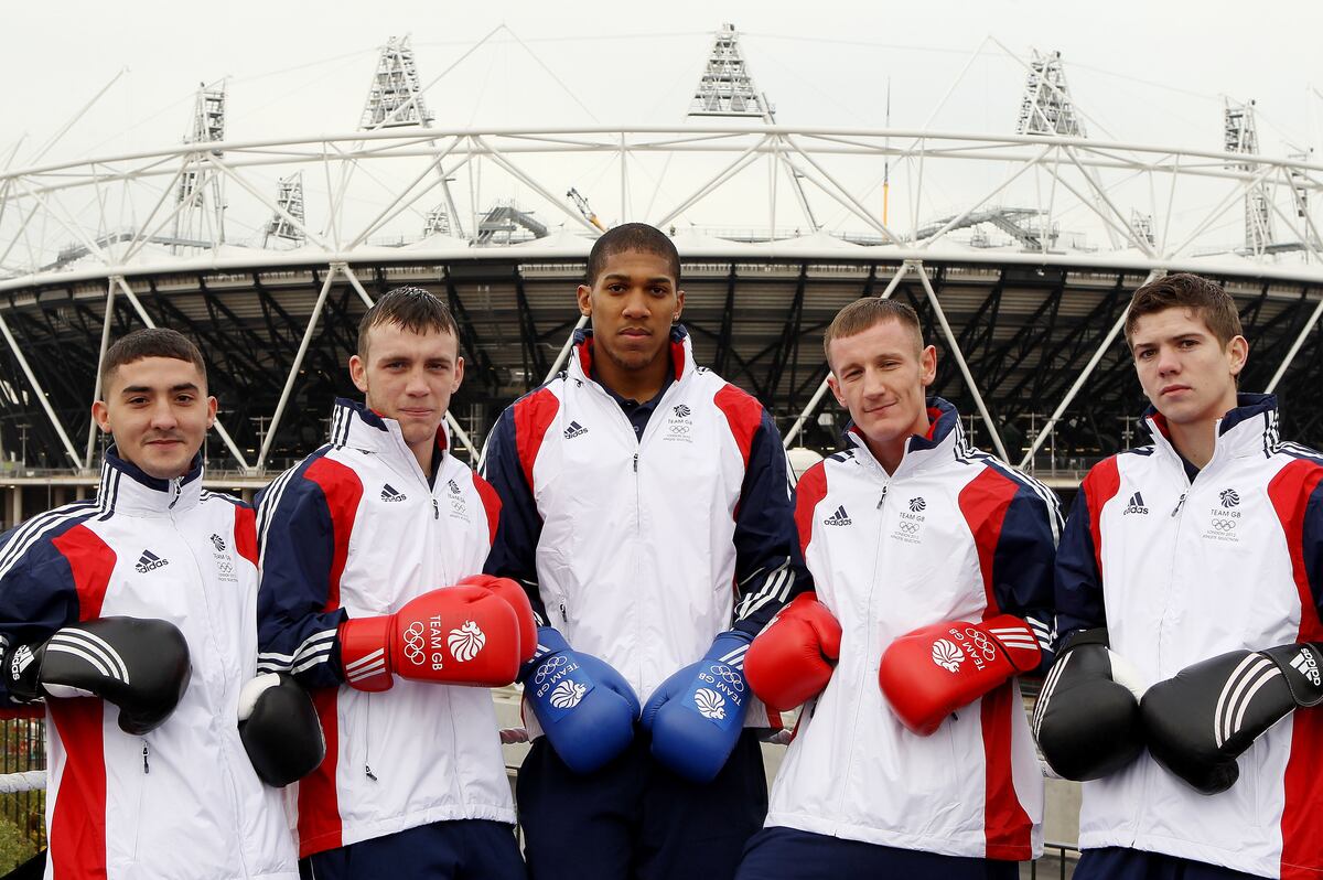 Picking Pro Fighters to Represent Great Britain at the 2016 Olympics ...