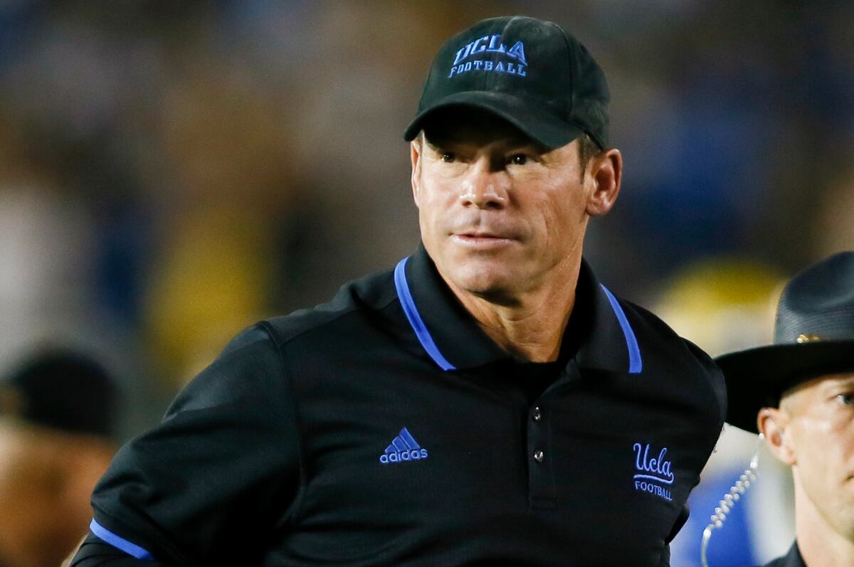 Jim Mora, UCLA Agree to New Contract: Latest Details and Reaction ...