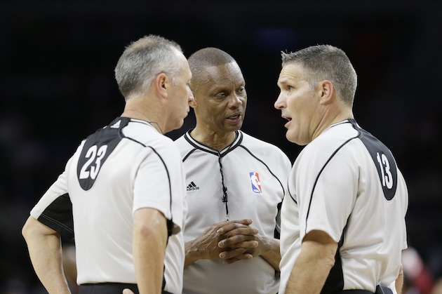 National Basketball Referees Association Calls for End of Last-2-Minute ...