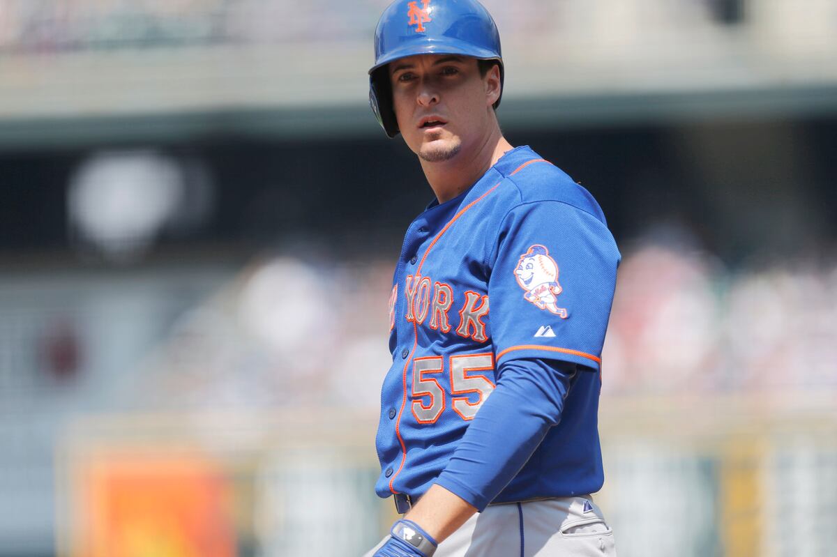 Kelly Johnson to Mets: Latest Trade Details, Comments and Reaction ...