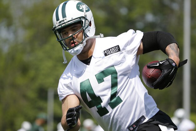 Kellen Davis Injury: Latest on Jets TE's Recovery from Thumb Surgery