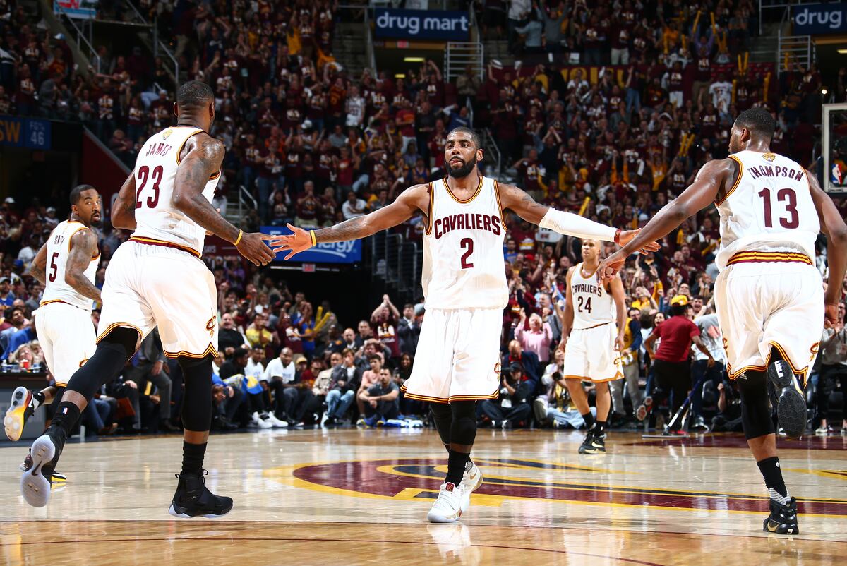 Warriors vs. Cavaliers: Game 3 Video Highlights and Recap from 2016 NBA ...