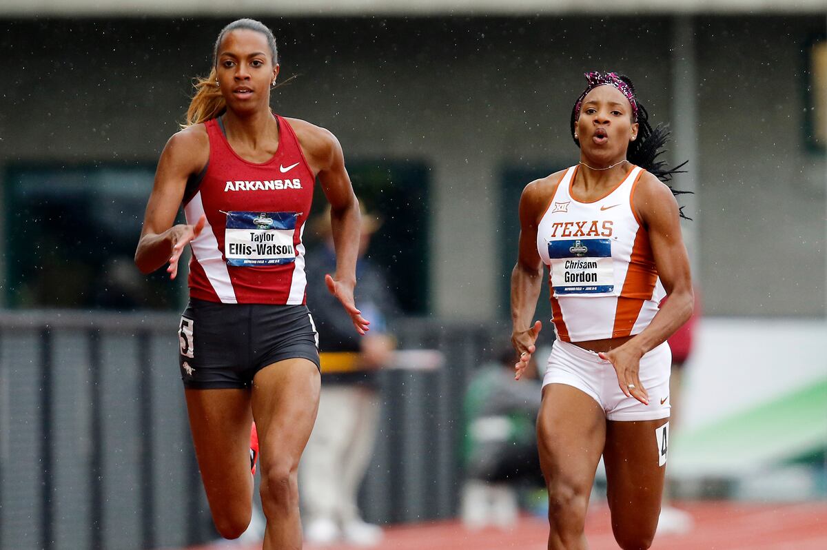 NCAA Outdoor Track & Field Championships 2016: Thursday Results and ...