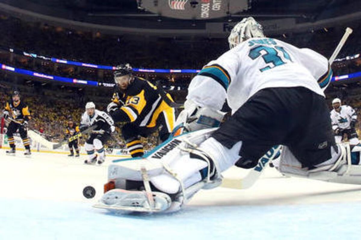 Penguins vs. Sharks: The Biggest Takeaways from Game 5 of the Stanley ...