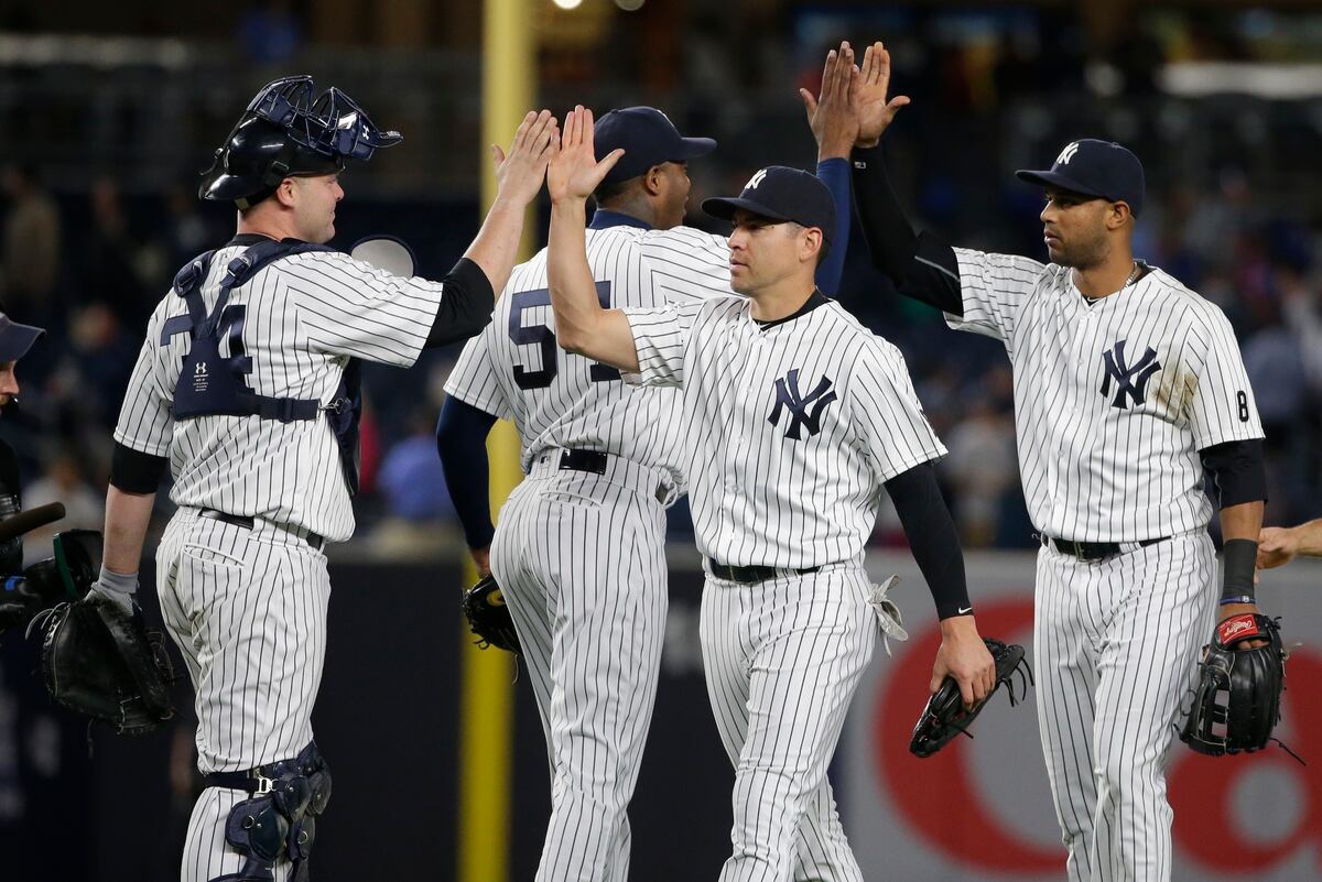Streaking Yankees Could Find It Tough to Sell Come Trade Season | News ...