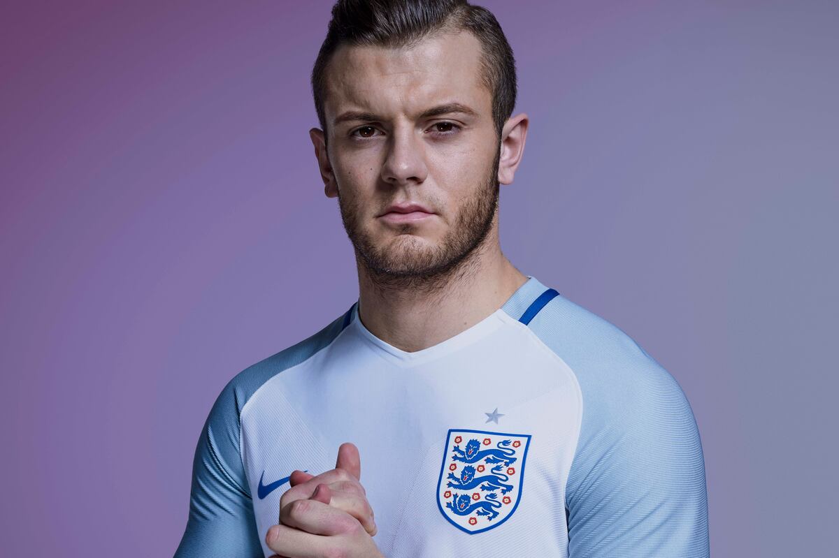 Exclusive: Jack Wilshere Talks England Memories and Euro 2016 Hopes ...