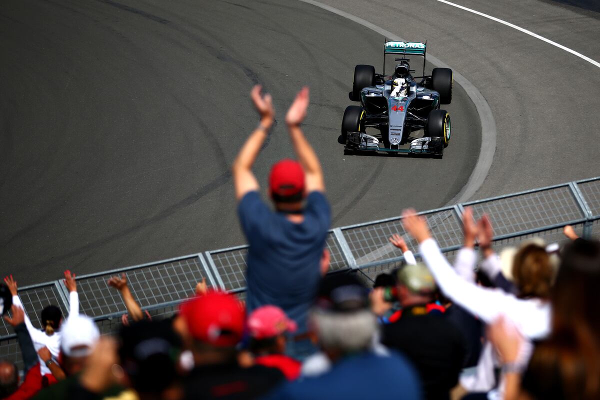 Canadian Grand Prix 2016 Qualifying: Results, Times from Friday's F1 ...