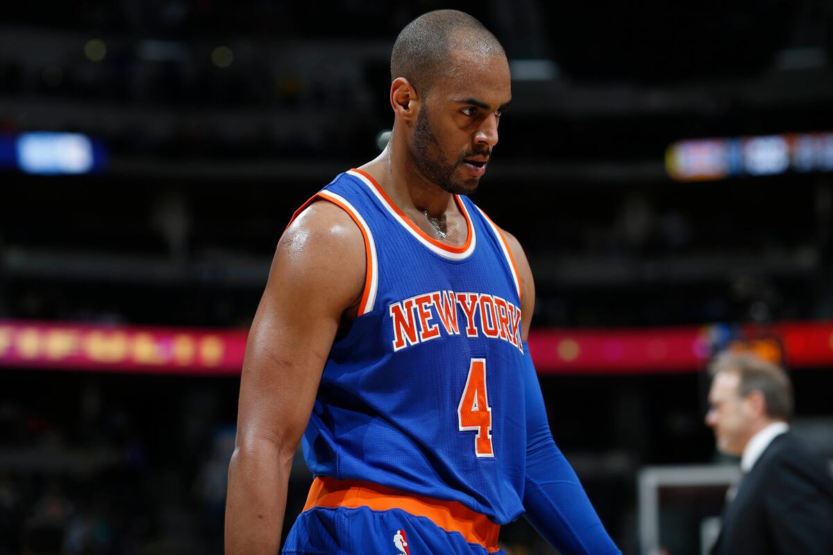 Arron Afflalo Reportedly Agrees to 2-Year Contract with Sacramento ...