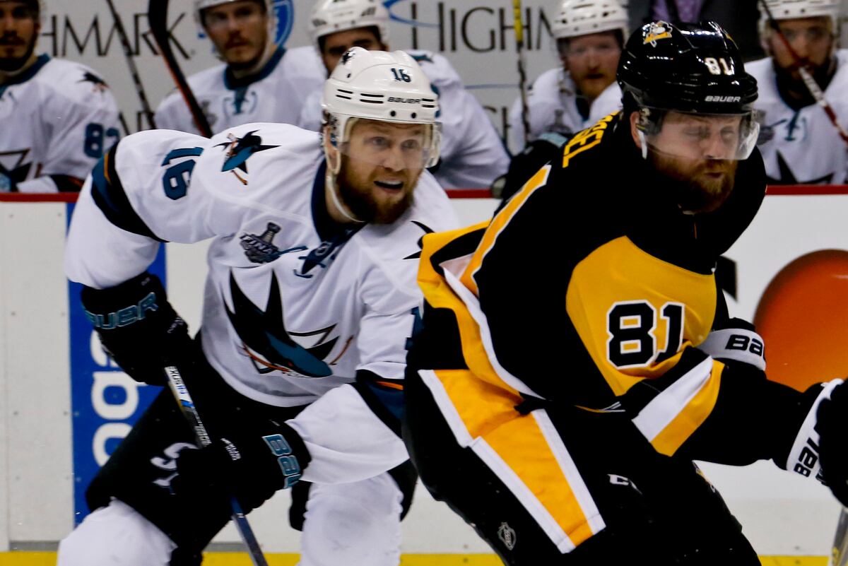 Stanley Cup Betting Preview: Pittsburgh Penguins vs. San Jose Sharks ...