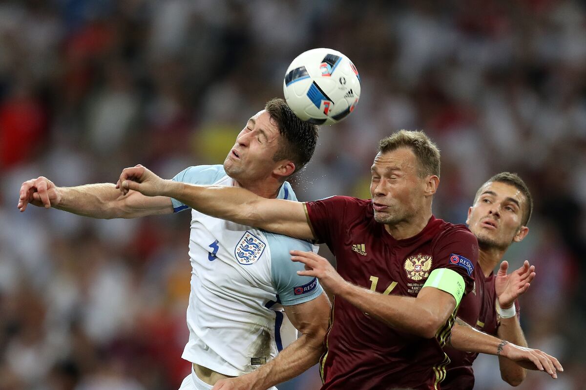 England vs. Russia: Score and Twitter Reaction from Euro 2016 | News ...