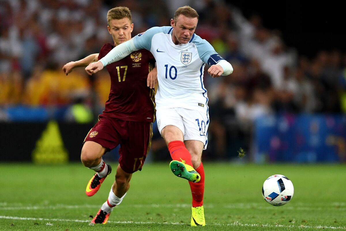 England vs. Russia: Live Score, Highlights from Euro 2016 | News ...