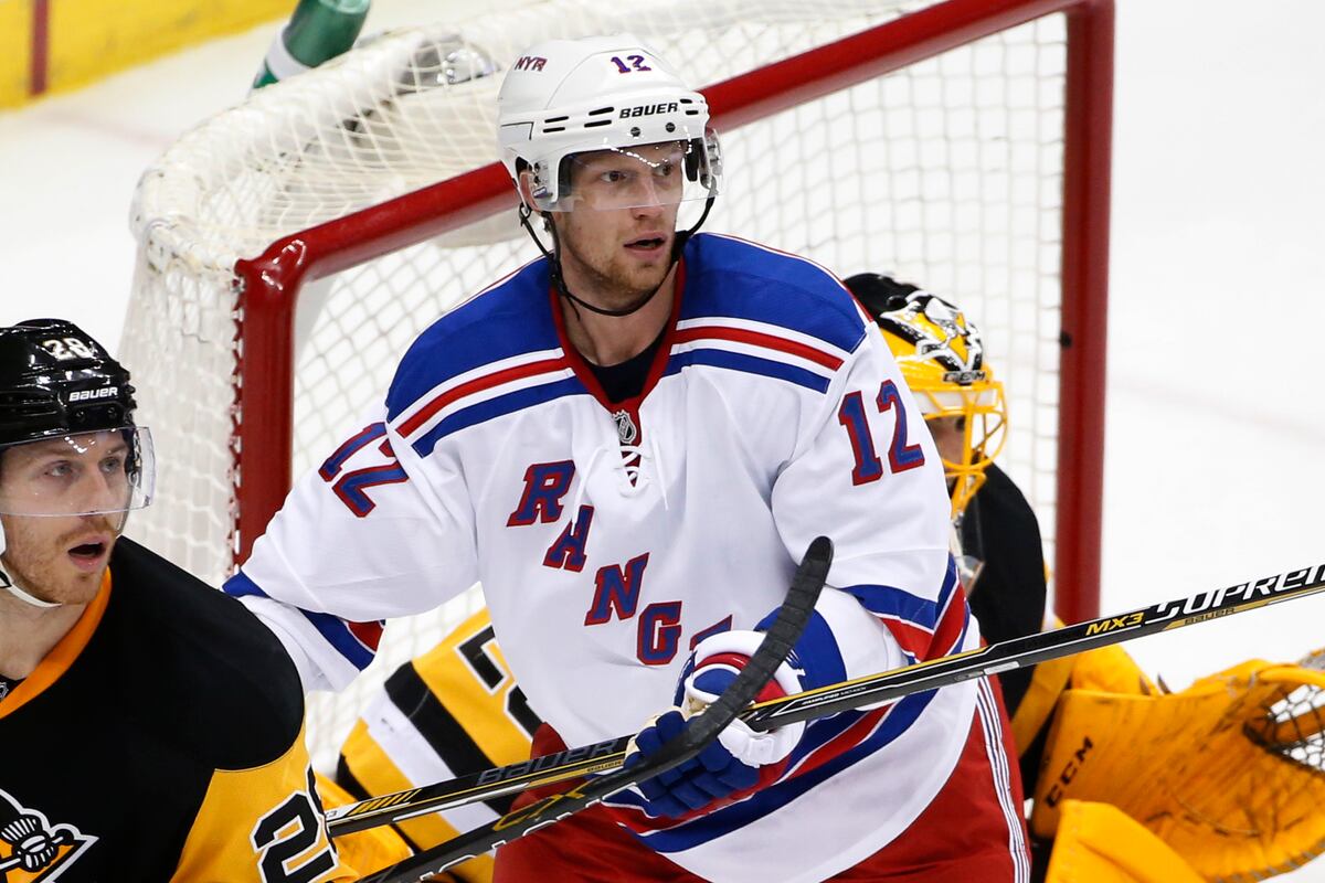 Eric Staal to Wild: Latest Contract Details, Comments and Reaction ...