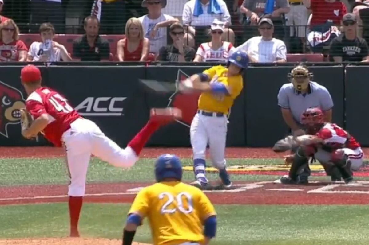 UC Santa Barbara Freshman Sam Cohen Hits Walk-Off Grand Slam vs ...