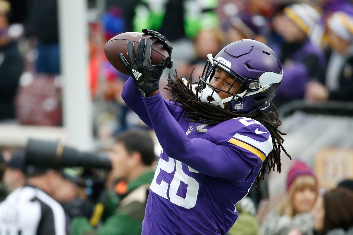 Trae Waynes Injury: Updates on Vikings CB's Concussion and Return ...