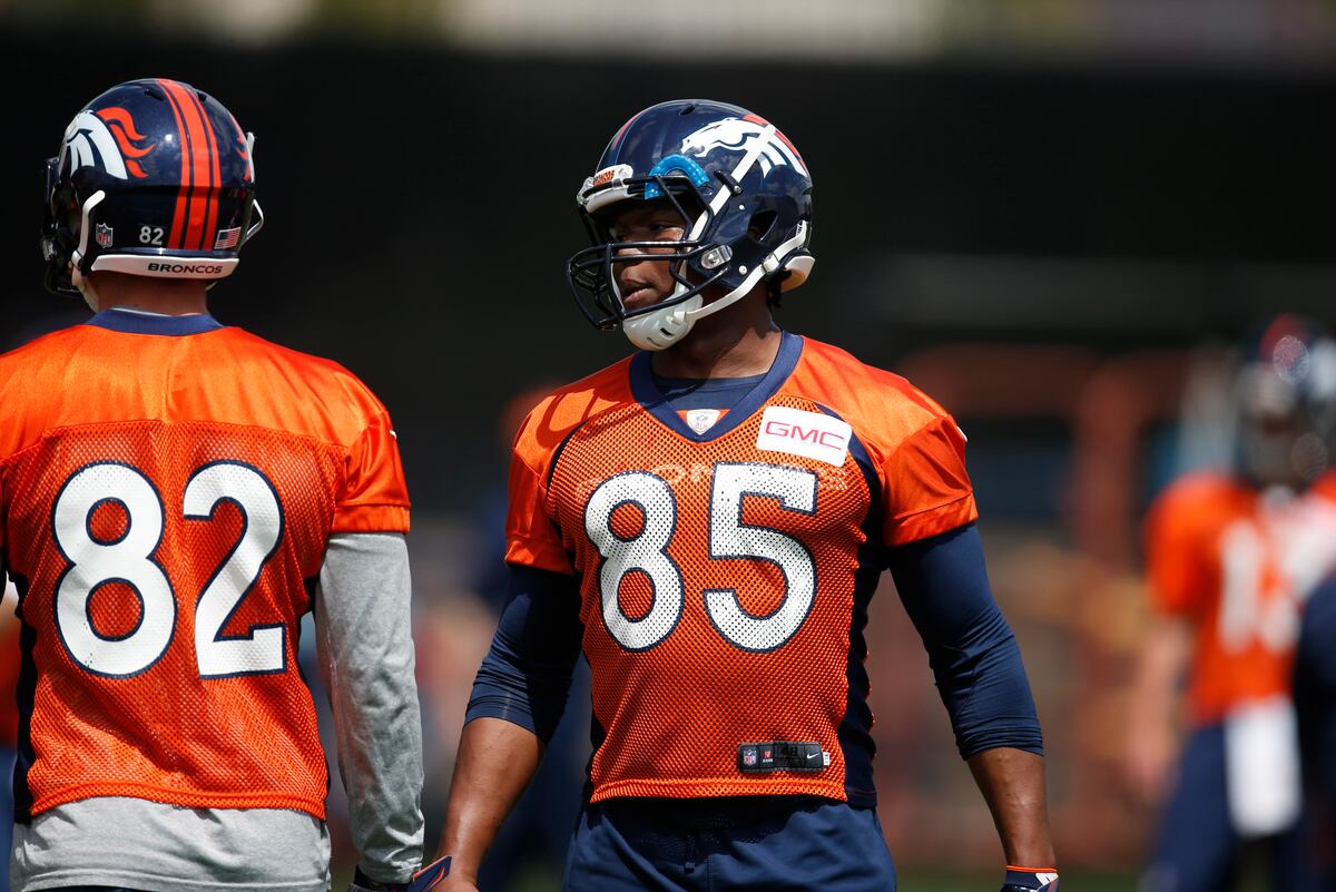 Denver Broncos: Full Position Breakdown and Depth Chart Analysis at ...
