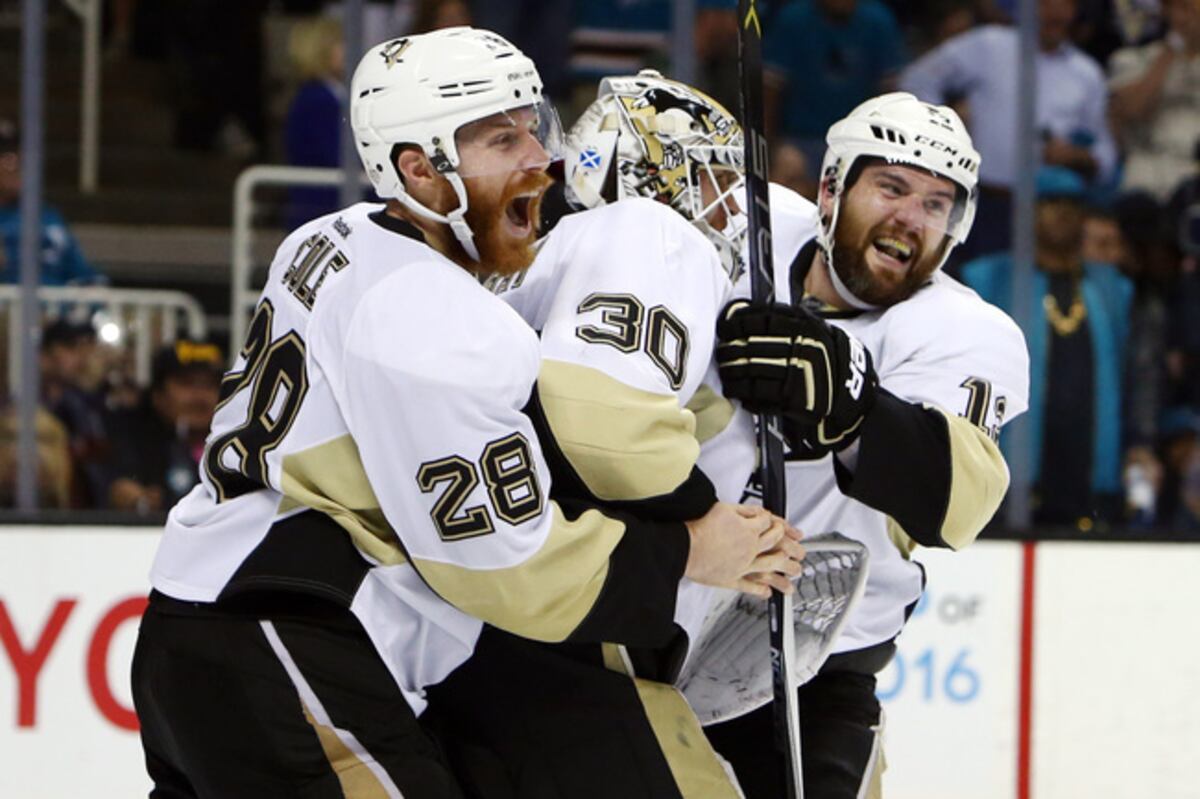 Penguins vs. Sharks: Game 6 Live Score, Highlights for 2016 Stanley Cup ...