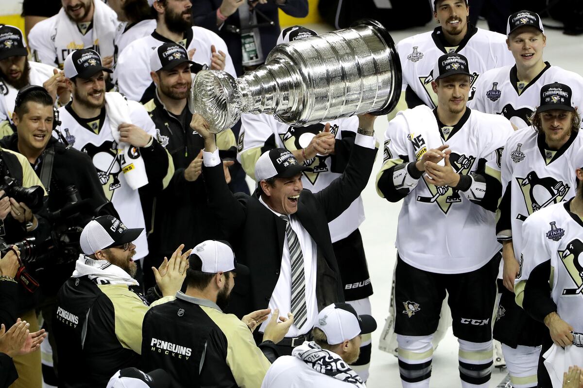 How Mike Sullivan's Magic Took the Penguins from Underachievers to ...