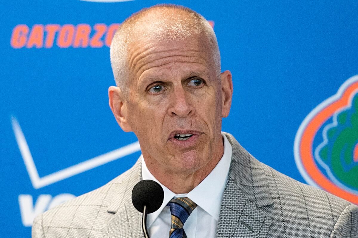 Jeremy Foley, Florida AD to Retire: Latest Comments and Reaction | News ...