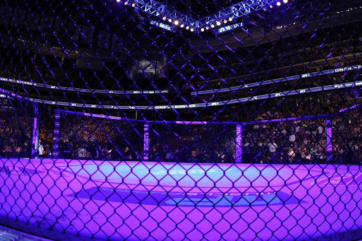 Ivan Cole, MMA Fighter, Dies at Age 25 | News, Scores, Highlights ...