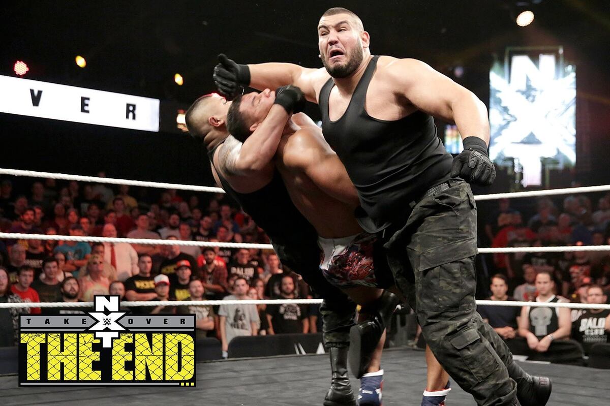 WWE NXT: Full Preview, Match Card and More for June 15 | News, Scores ...