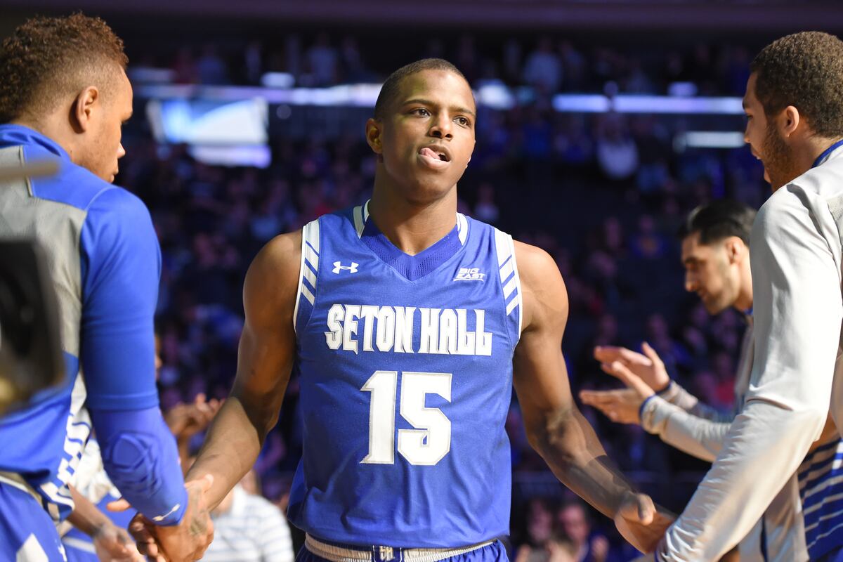 2016 NBA Draft Prospects: Breaking Down Future of Seton Hall's Isaiah ...