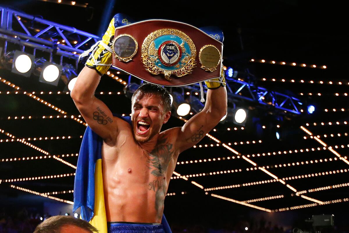 The Vasyl Lomachenko Show Shouldn't Move to Pay-Per-View Yet | News ...
