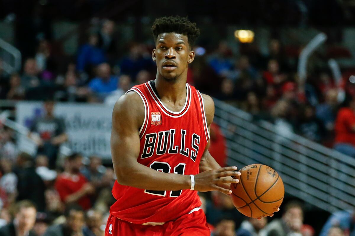Does a Jimmy Butler Trade Make Sense for the Timberwolves? | News ...