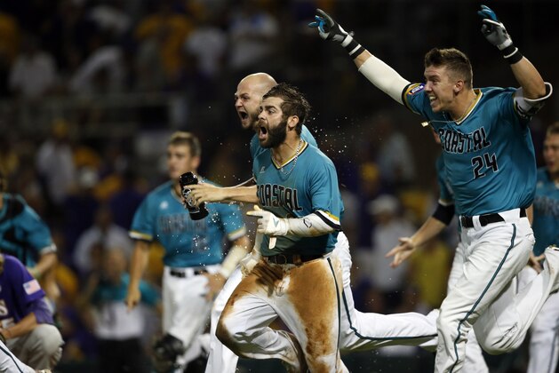 College World Series 2016: Championship Bracket and Predictions