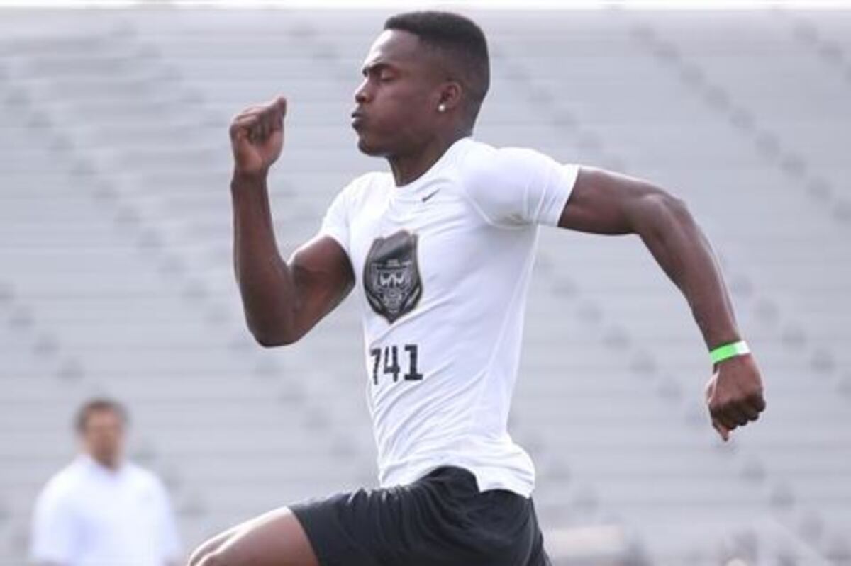 Maleik Gray to Tennessee: Volunteers Land 4-Star Athlete Prospect ...