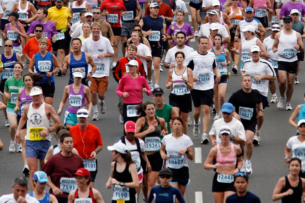 Seattle Marathon 2016: Rock N Roll Route, Course Map, Times, Event ...