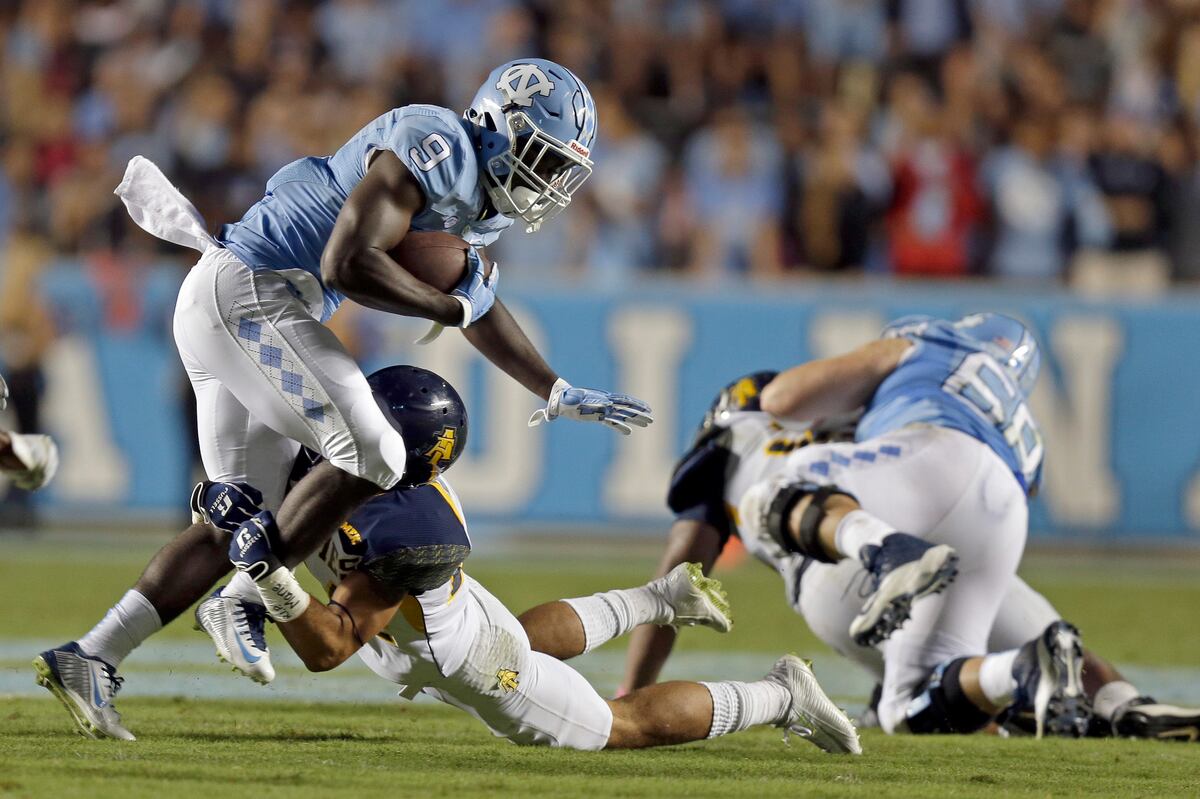 Ty'Son Williams Transferring from UNC: Latest Comments and Reaction ...