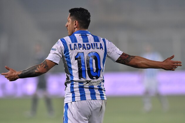 Juventus Target Gianluca Lapadula a Name to Watch During Summer ...
