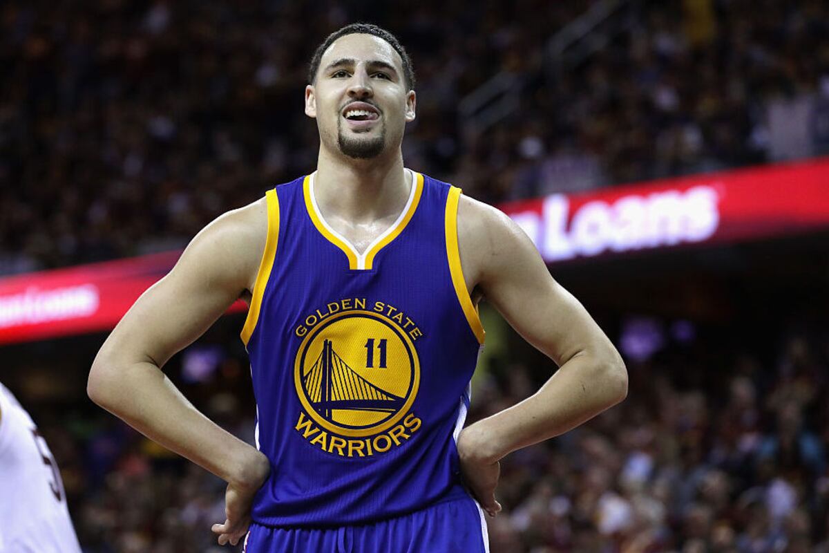 Klay Thompson Has Most 3PM and Has Scored Most Points in This Year's ...