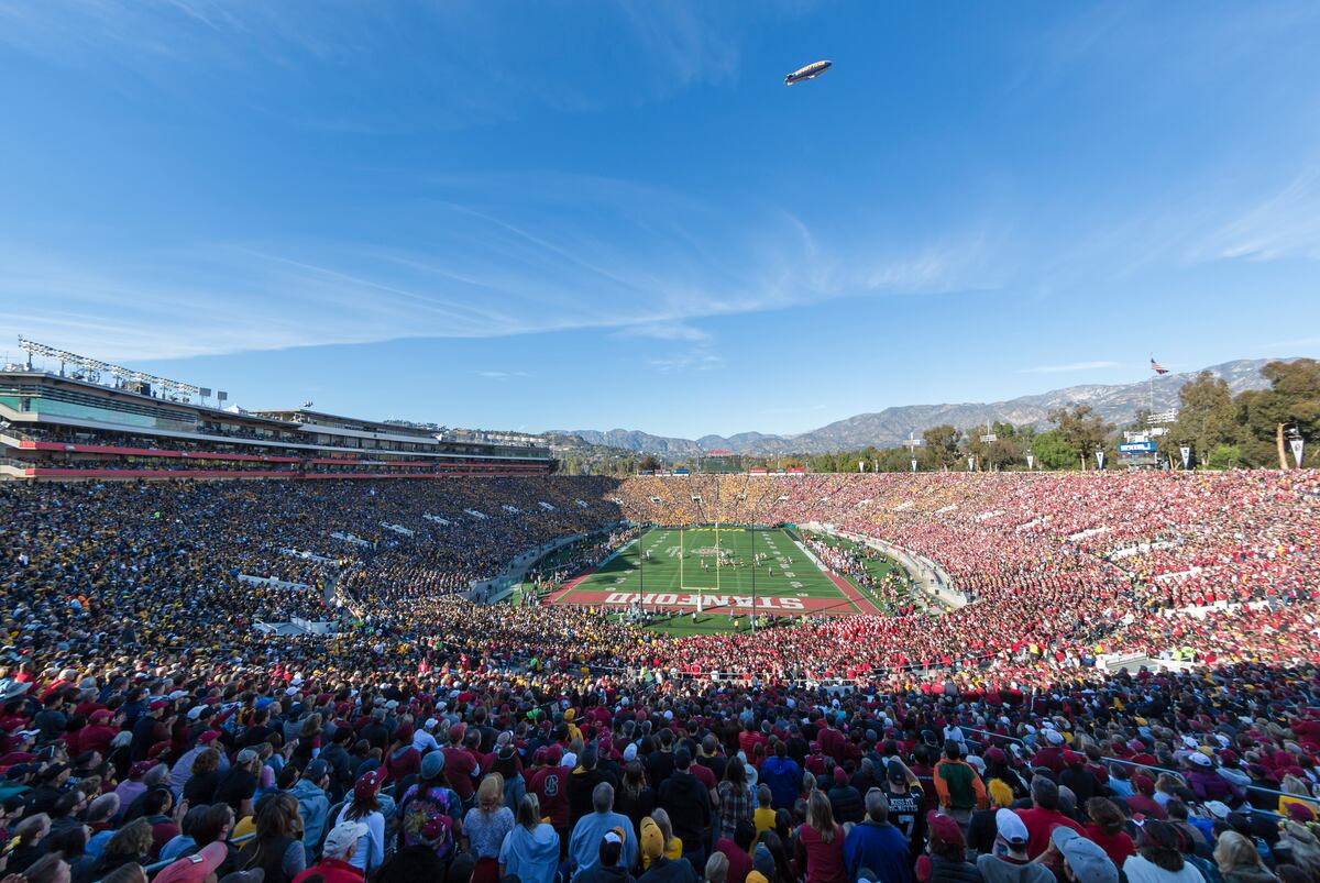 Power Ranking Top 25 College Football Stadiums of 2016 | News, Scores ...