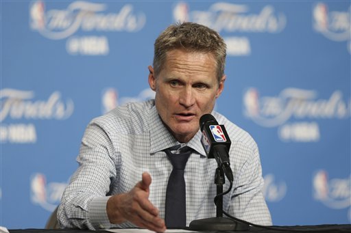 Steve Kerr post-Game 6 presser transcript – The Mercury News