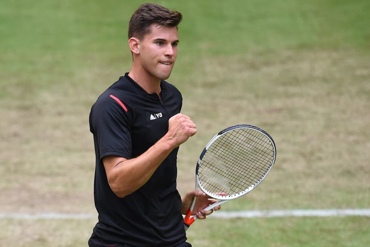 How Dominic Thiem Has Become a Grand Slam Title Threat Ahead of ...