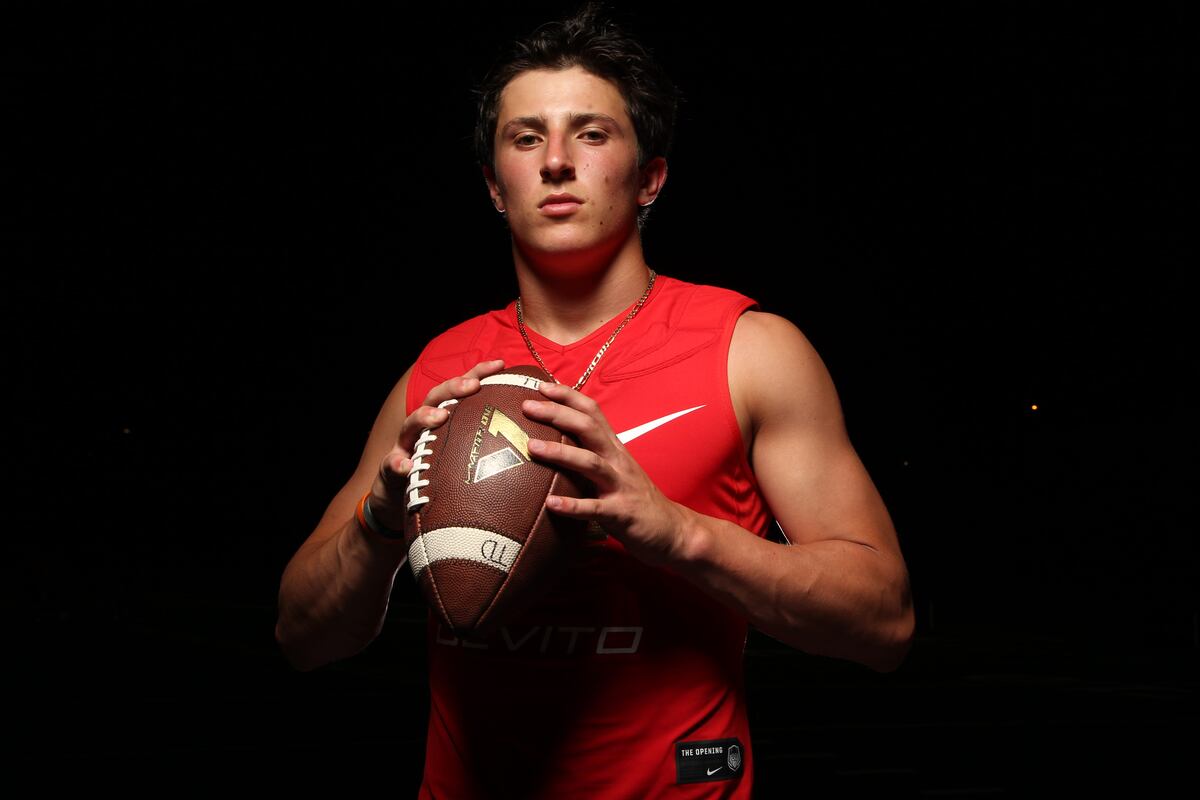 How the Most Underrated QB Fought His Way to Elite 11 | News, Scores ...