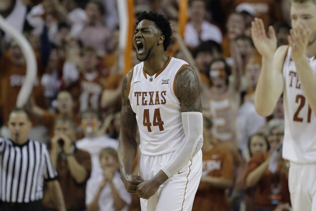 Prince Ibeh's Improbable Journey from Texas Bench to NBA Draft Boards
