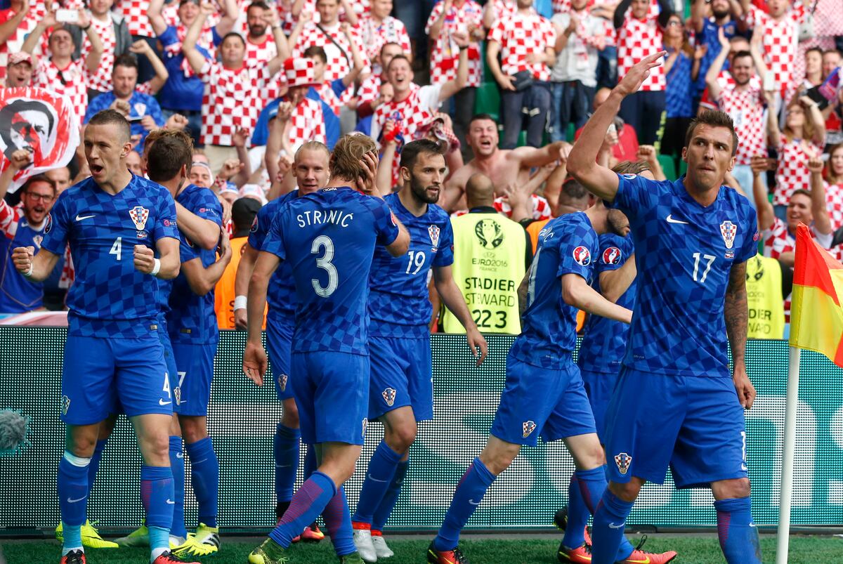 Czech Republic vs. Croatia: Score and Twitter Reaction from Euro 2016 ...