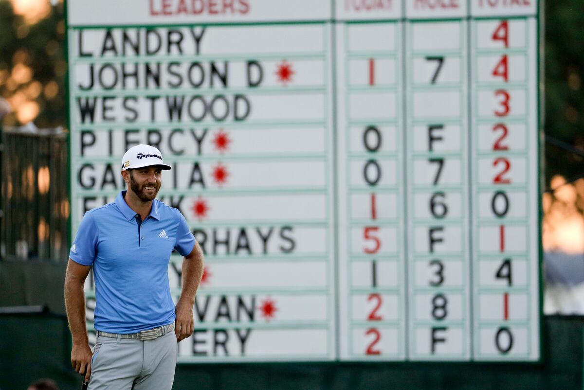 US Open Leaderboard 2016: Updating Results and Standings for Saturday ...