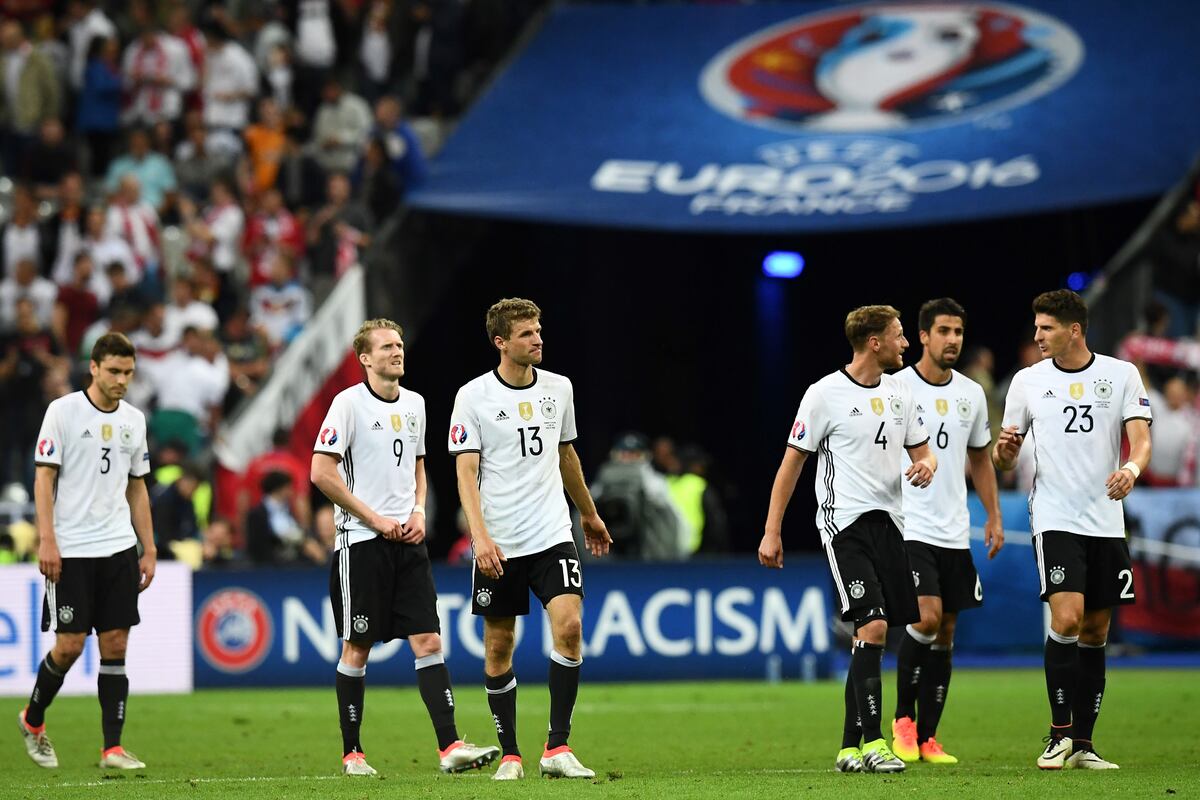Germany Have Yet to Find the Right Balance in Their Hunt for Euro 2016 ...