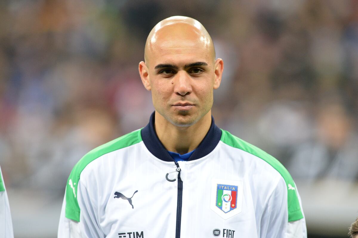 Why Juventus Must Keep Hold of Italy's Simone Zaza Amid Premier League ...