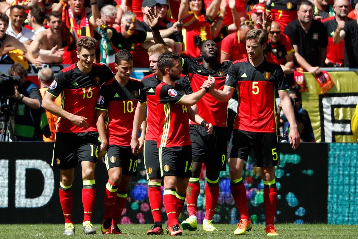 Belgium vs. Ireland: Score and Twitter Reaction from Euro 2016 | News ...