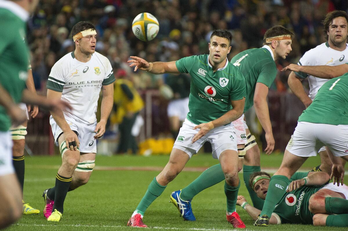 South Africa vs. Ireland: Score, Reaction from 2016 International Test ...