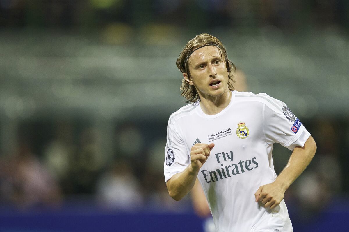 Luka Modric Injury Update: Real Madrid Star Undergoes Knee Surgery ...