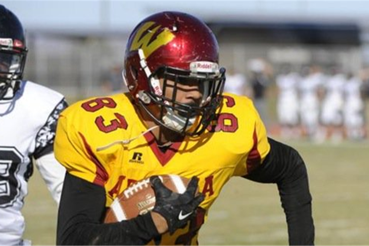 Jeremy Patton to Arkansas: Razorbacks Land 4-Star JUCO TE Prospect ...