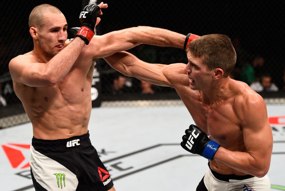 Stephen Thompson, and the UFC, Beat Rory MacDonald at UFC Fight Night ...