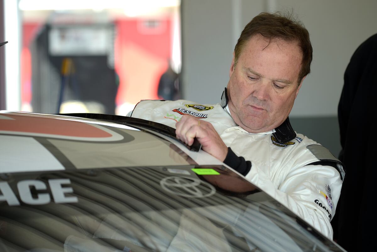 Mike Wallace, NASCAR Driver, Allegedly Assaulted After Concert | News ...