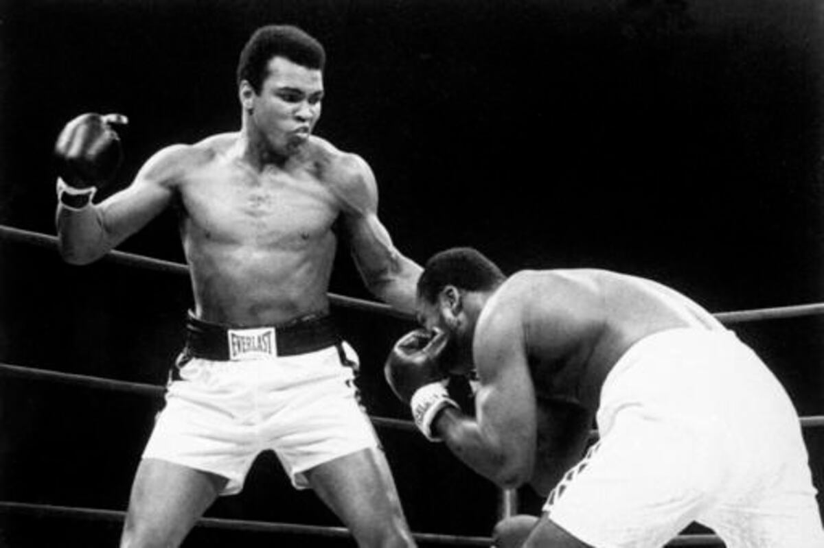 How Muhammad Ali Stacks Up Against History's Greatest Heavyweights ...